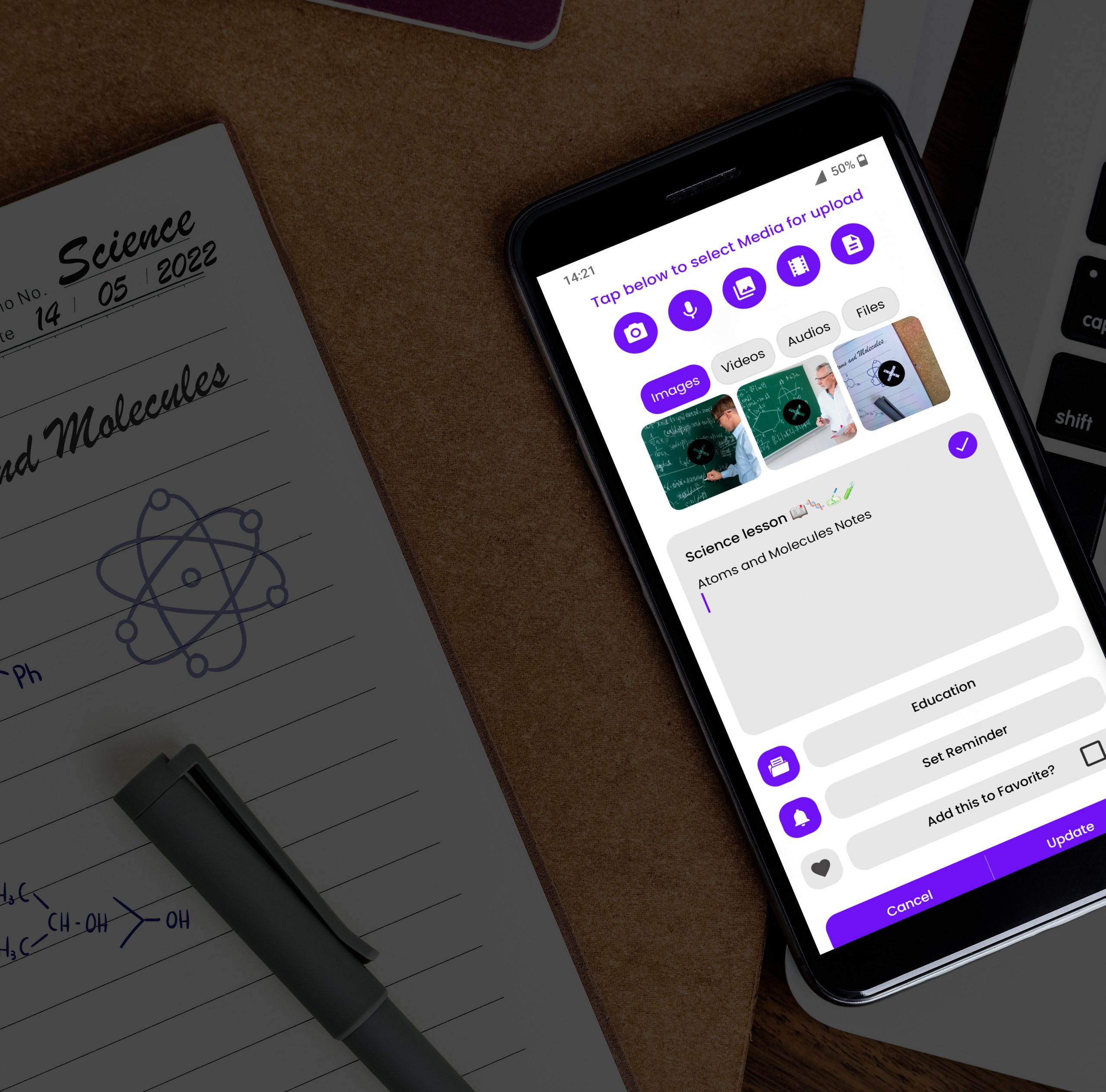 Picture Notes Google Play Download - Picture Notes